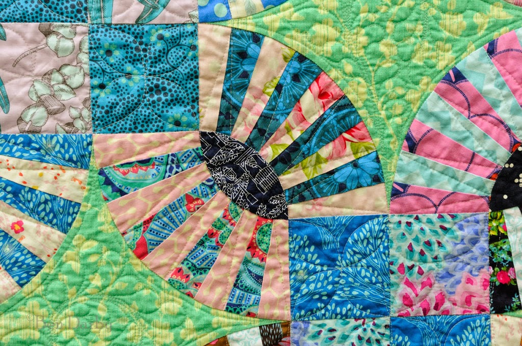 Huntspatch Quilts: Pickle Dish