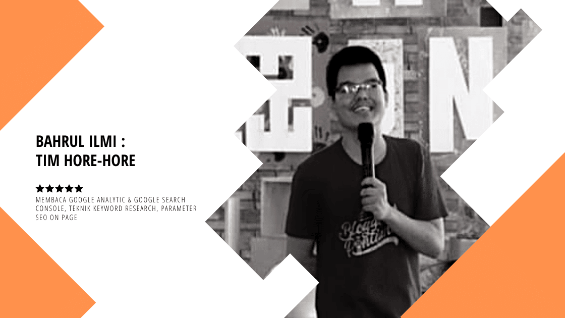 Bahrul Ilmi : Tim Hore Hore