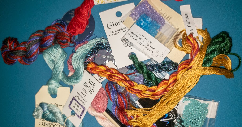 Committed Stitcher: Stitchy Box Grab Bag