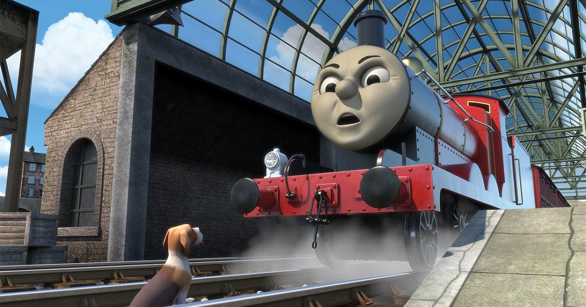 The Thomas and Friends Review Station: S24 Ep.5: Thomas' Fuzzy Friend