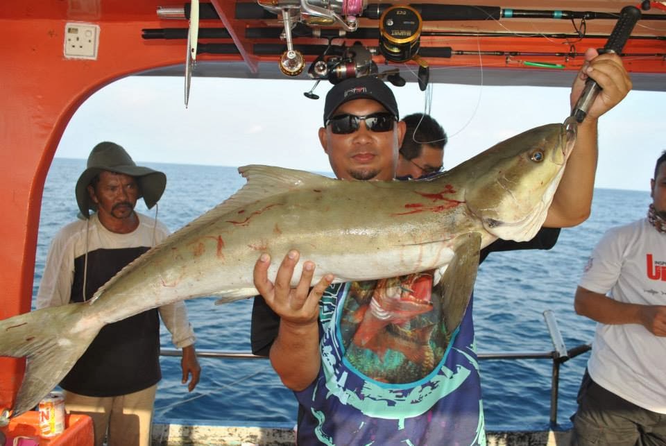 MALAYSIAN FISH HUNTER: Pulau Anambas, Indonesia - Part II