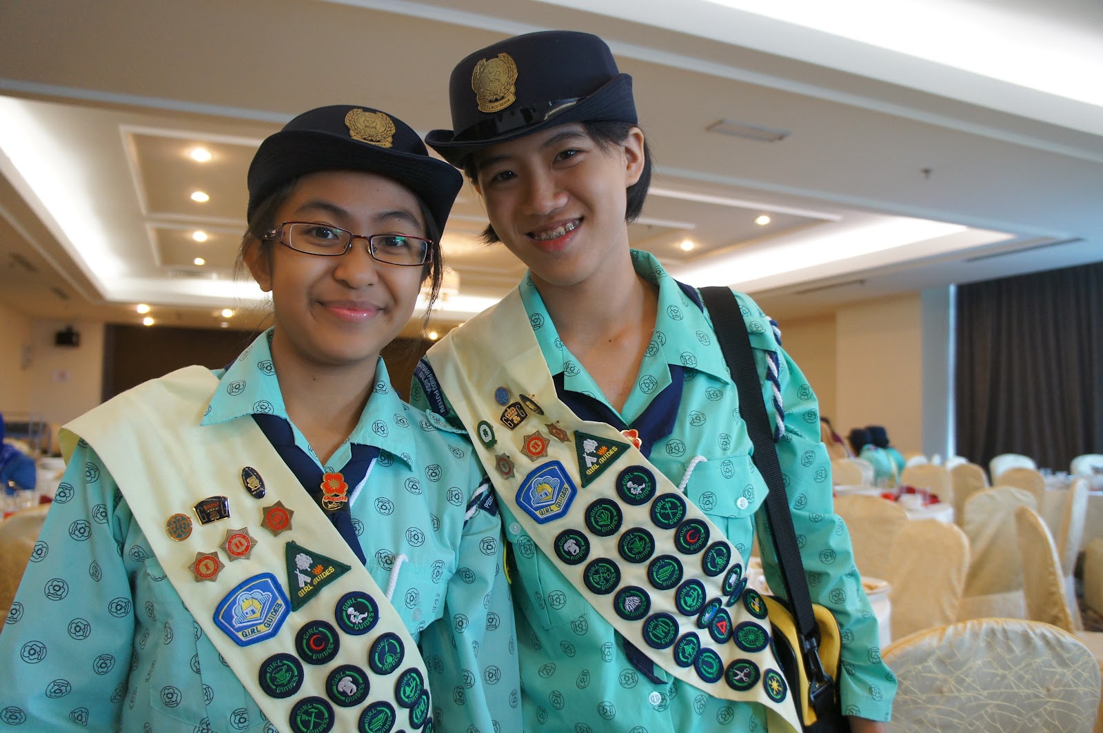 dsuarang: Pandu Puteri Raja