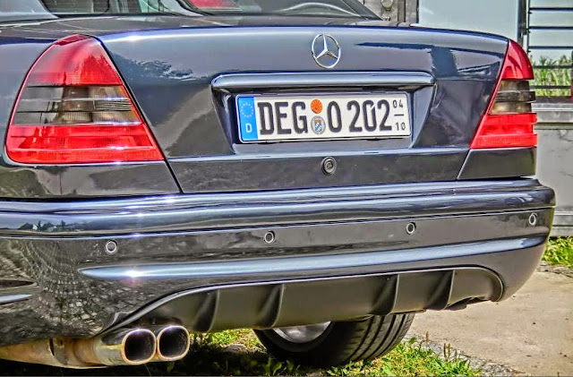 Mercedes-Benz W202 C230 Kompressor | BENZTUNING