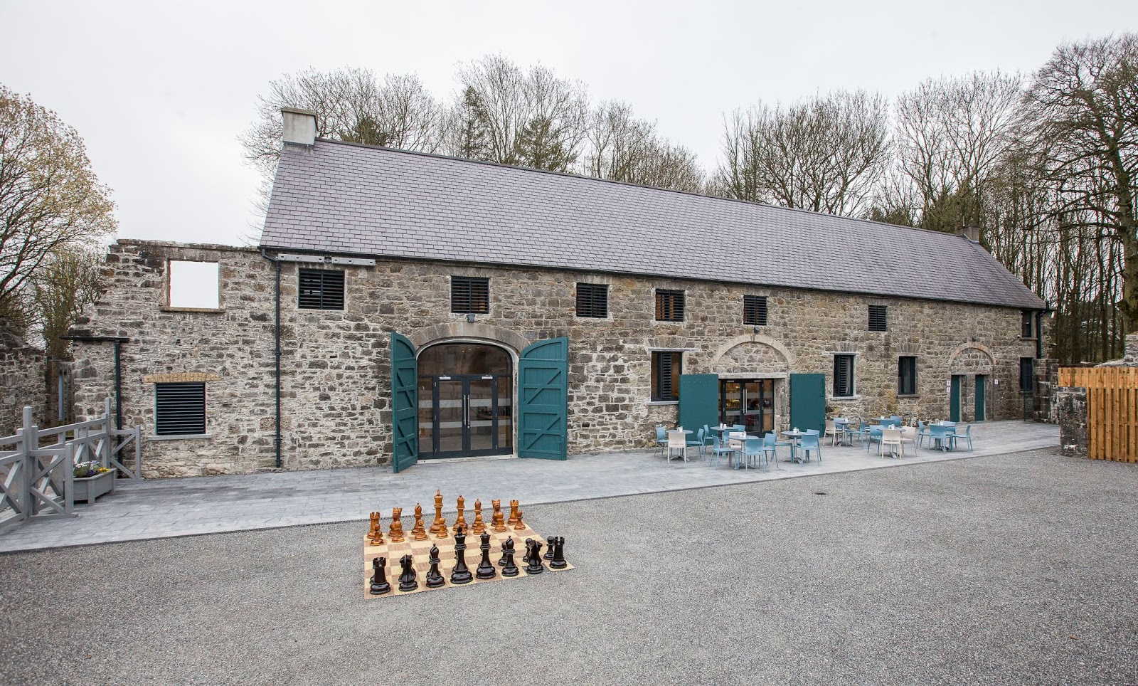 Life on the Wing: OPW Heritage Sites Swift Survey Continues