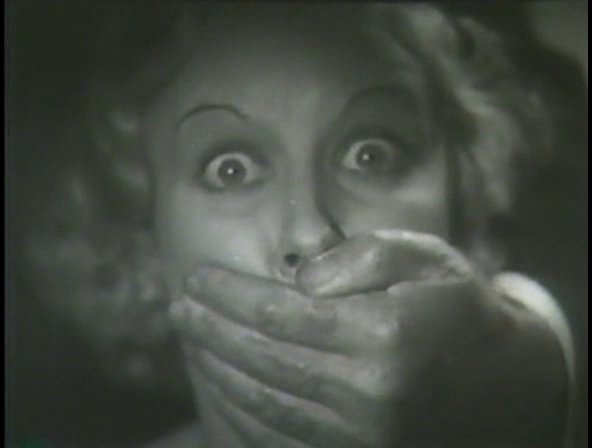 Desolation Angel's Damsels in Distress: Menace (1934)