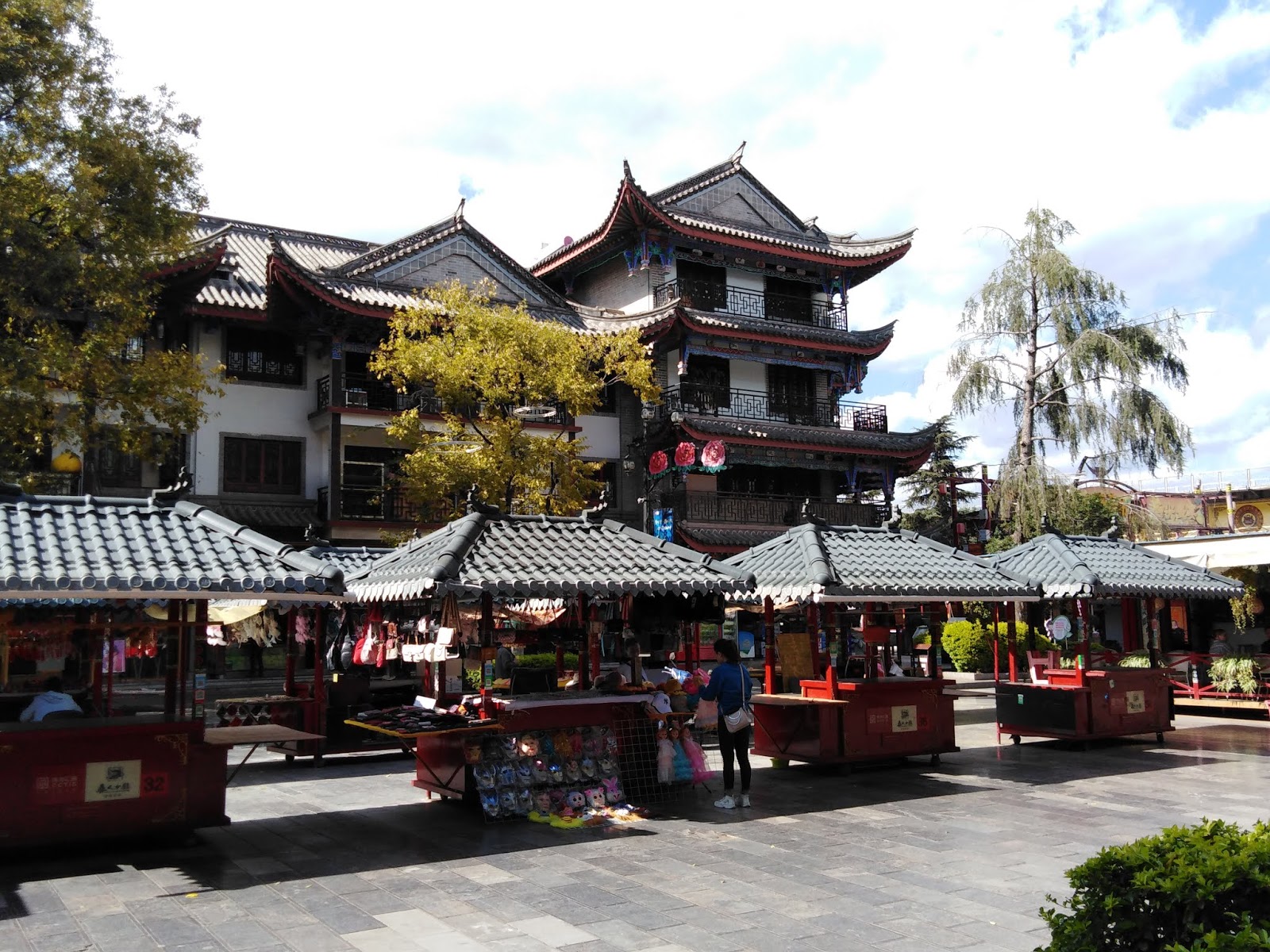 K M Cheng-Travel Journal: China (Chuxiong, Yunnan) Nov 2019