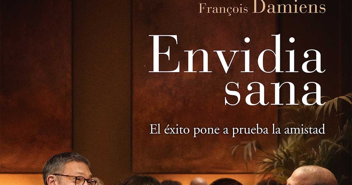 TRAVELLING: El blog cultural de Javier Sedano: ENVIDIA SANA: CRÍTICA DE ...