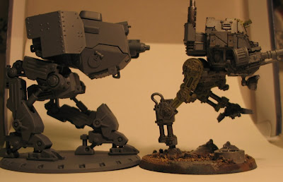 The Marienburg Gazette (Sigmaron Edition) : What Scale Is 40k? Some ...