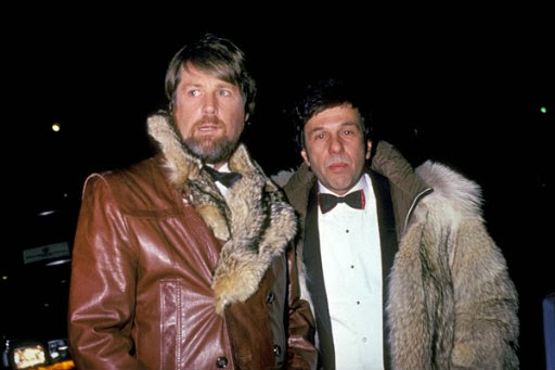 Mod Strømmen: Brains and Genius alias Brian Wilson og Eugene Landy