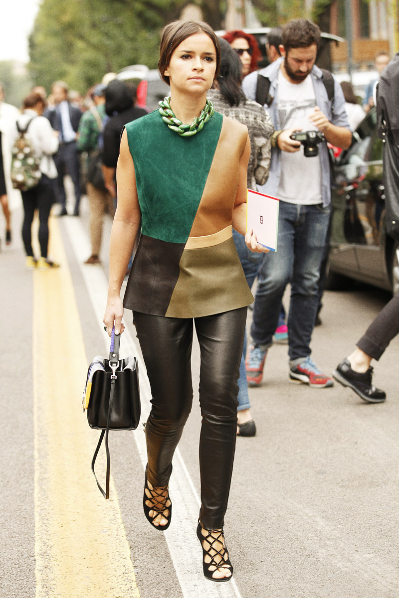 Moda y Ropa de Mujer: La moda y las rusas con Miroslava Duma a la cabeza