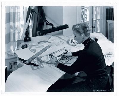 Girls Loves Cars: First Women in Car Design