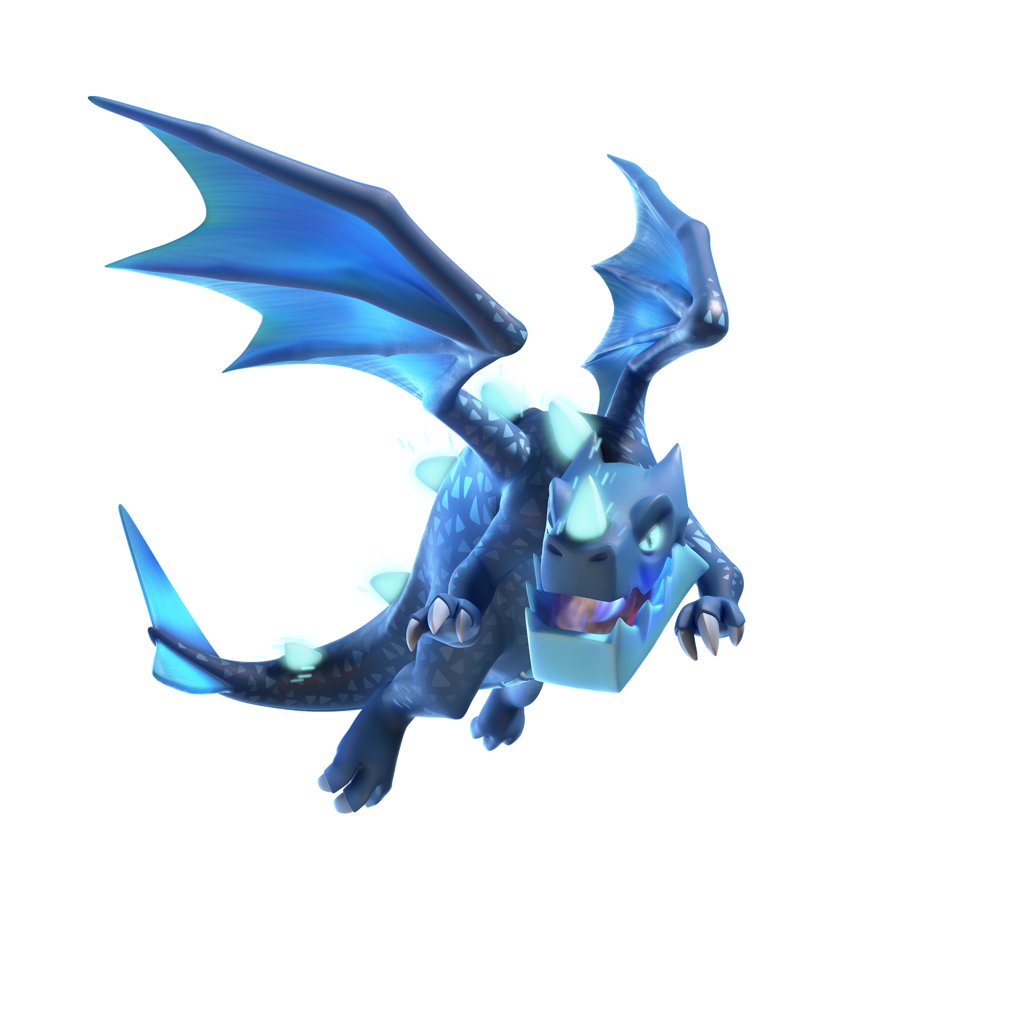 Electro Dragon - TutorGaming