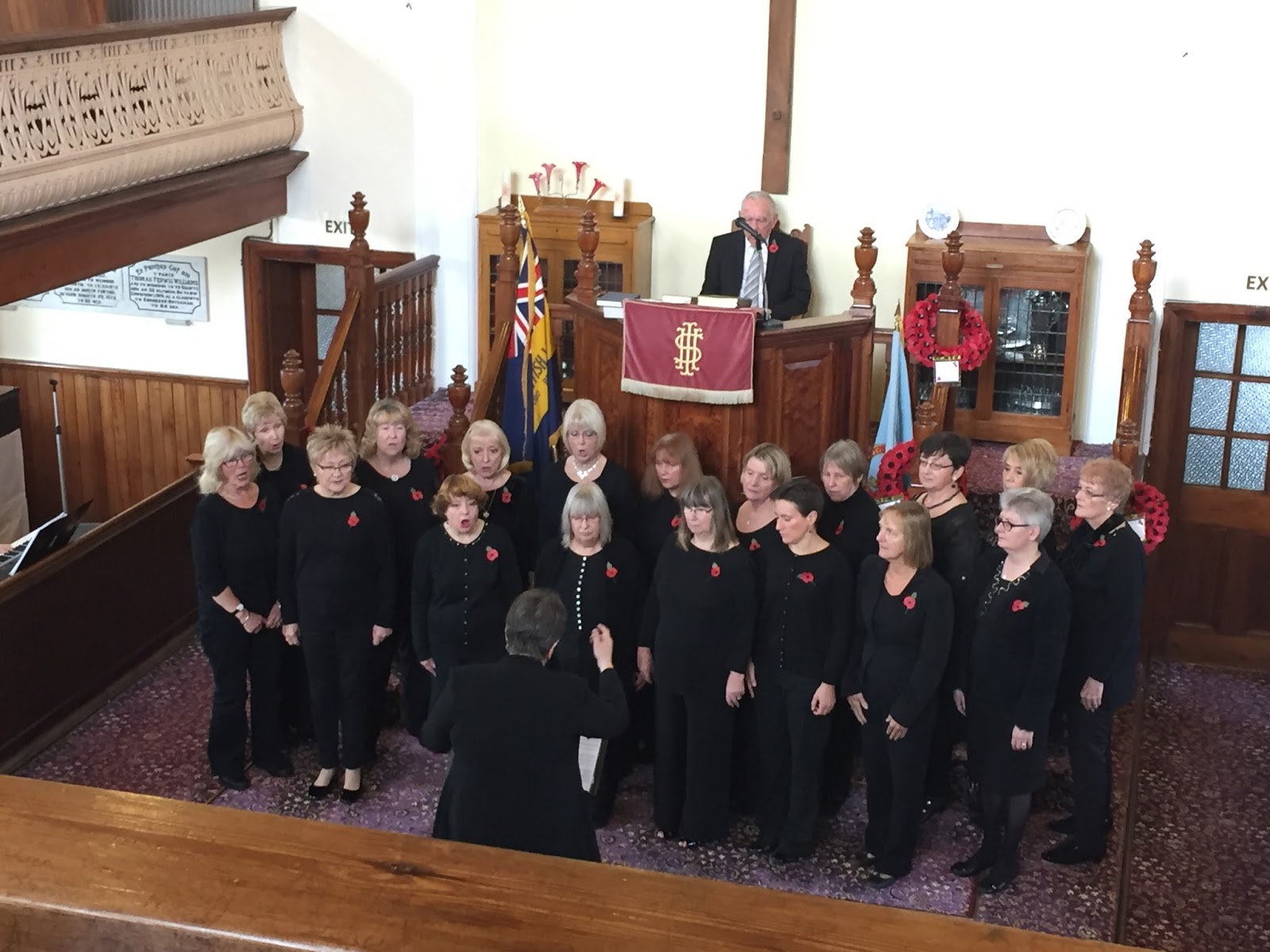 Capel Saron Rhydaman