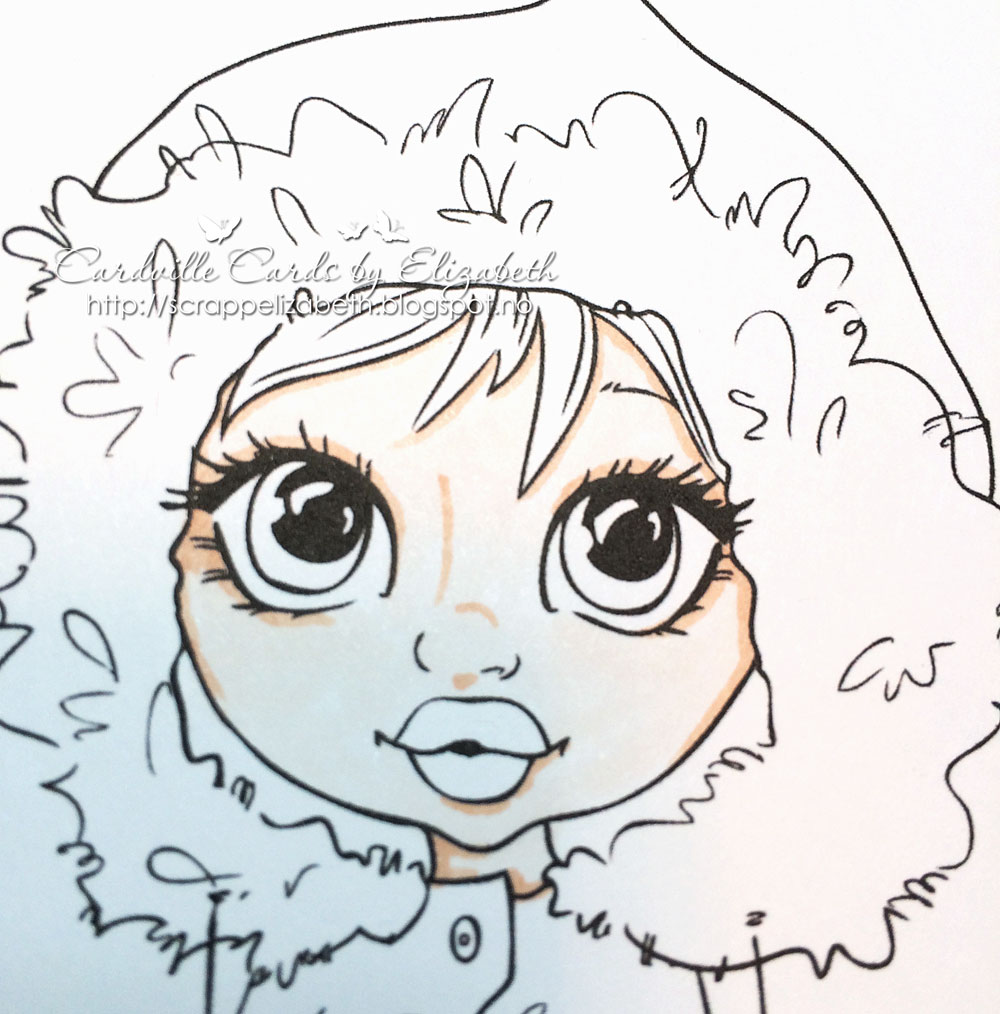 Copic Marker Europe: Tutorial: How to color faces