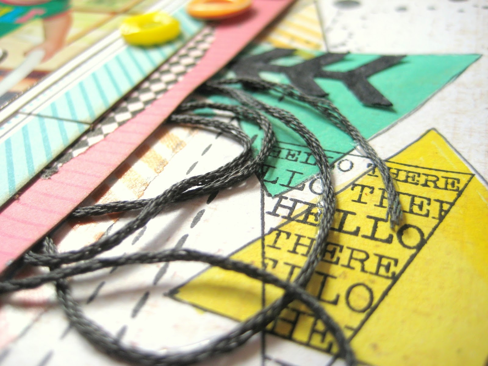 Little Nugget Creations: Creative Scrappers #260