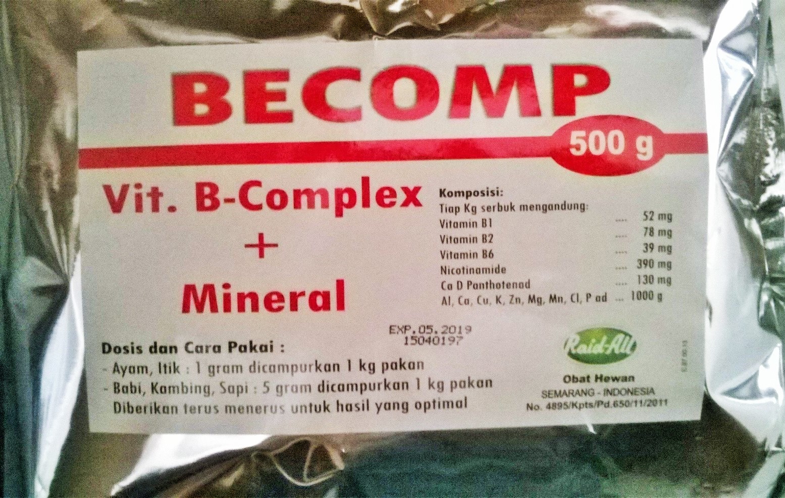 TOKO PERTANIAN, PETERNAKAN DAN PERIKANAN