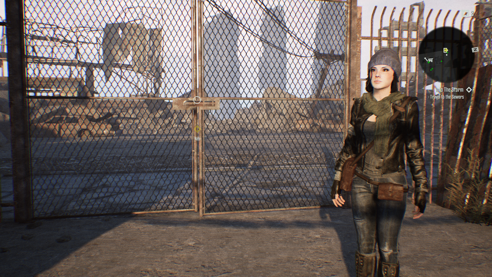 Corona Jumper: Terminator: Resistance - Part 2