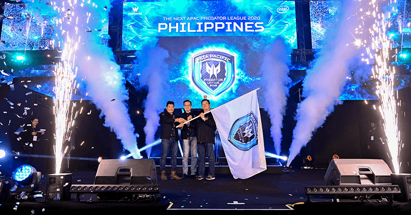 Predator confirms Philippines as host of 2020 Asia-Pacific Predator ...