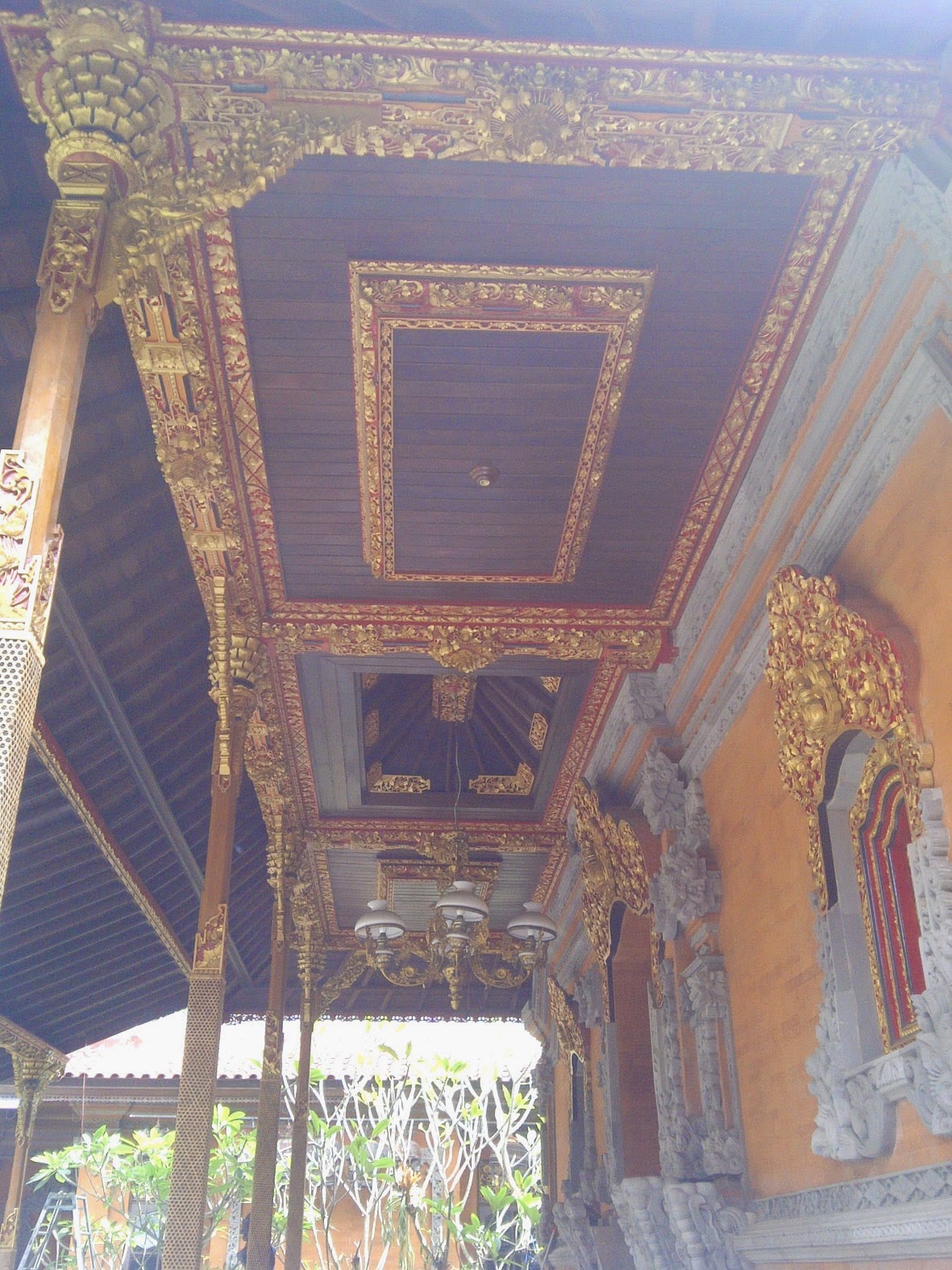 Ukiran Bali