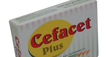 دليل الأدوية المصري: Cefacet دواء سيفاست بلاس