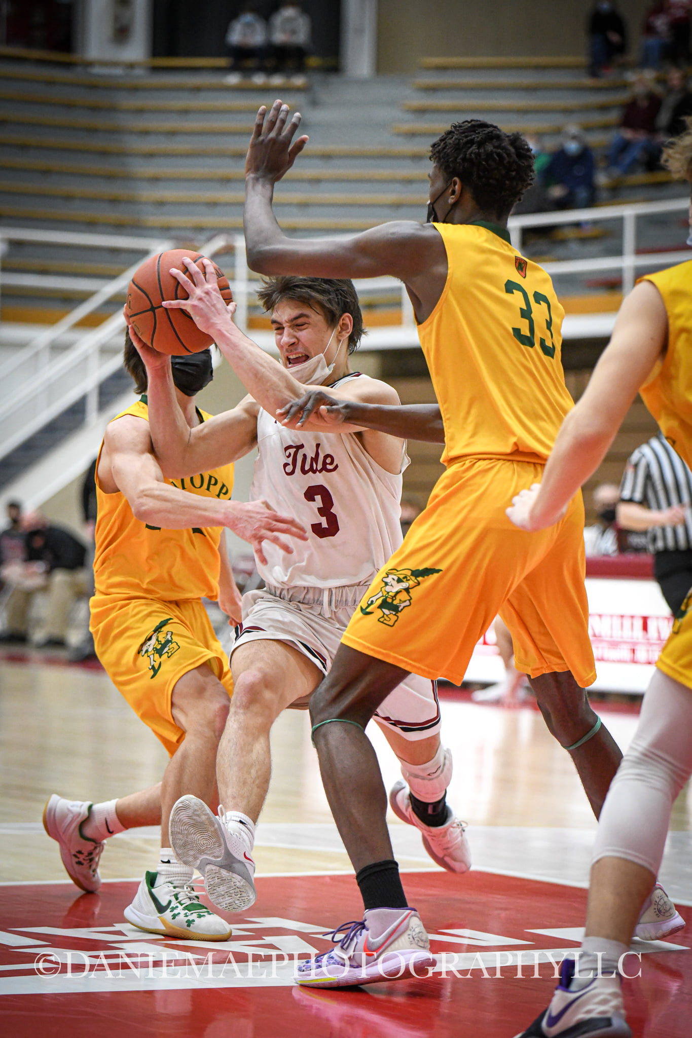 PHOTOS: Nativity BVM Takes Home Schuylkill League Championship Over ...