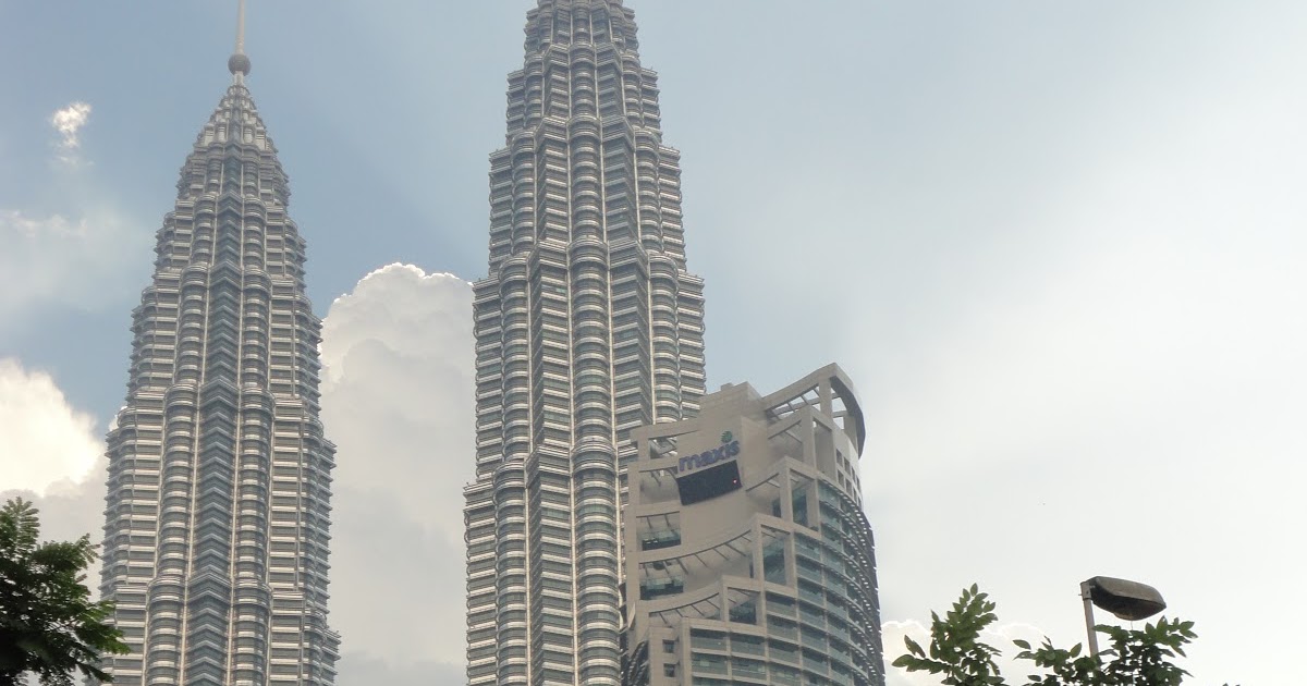 7 Perkara Menarik yang boleh dibuat di KLCC