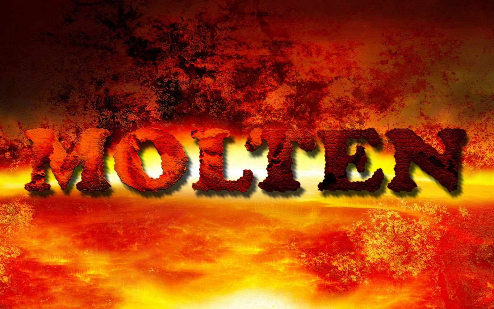 Define Molten