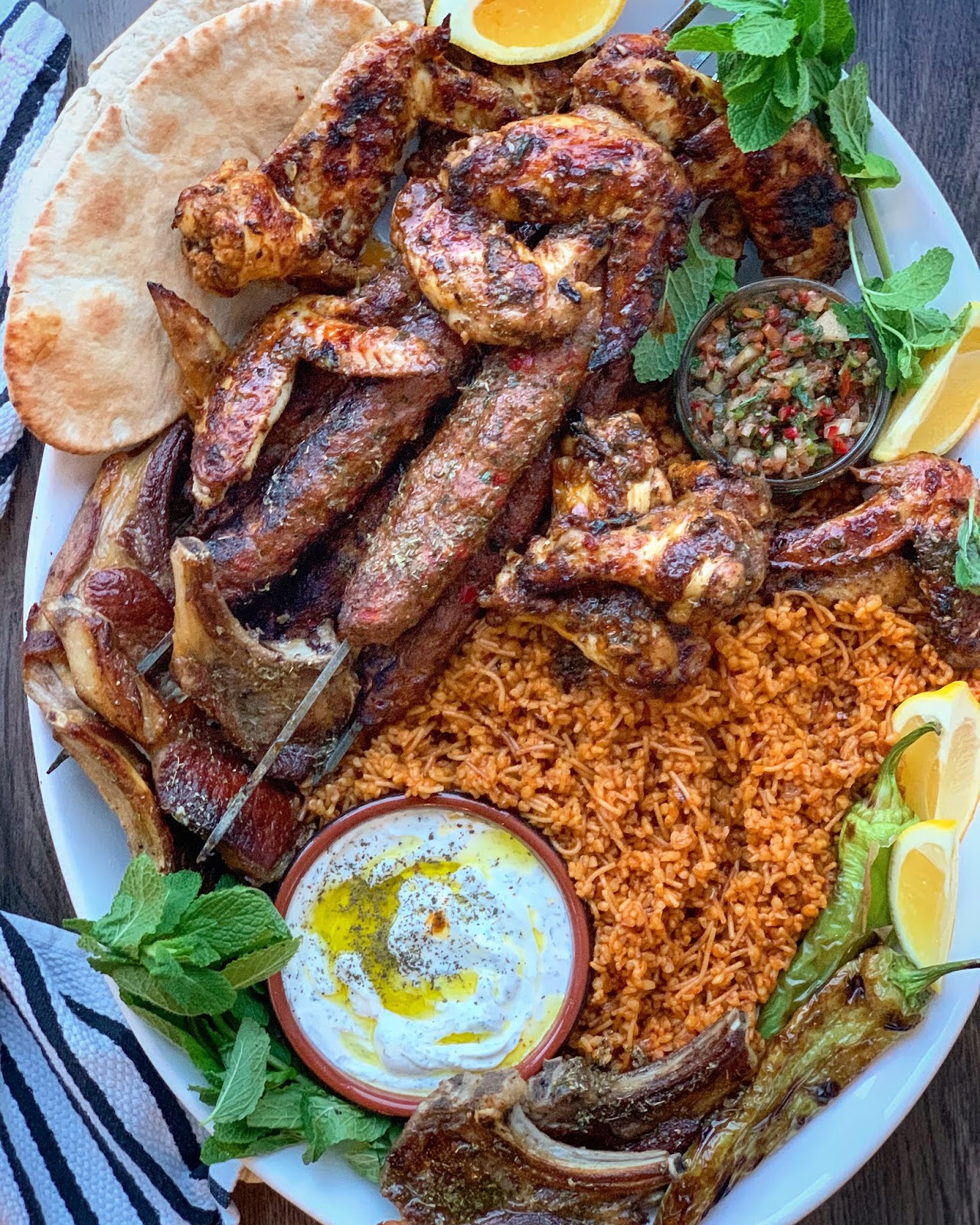 Bulgur Pilavı (Bulgar Wheat Rice)