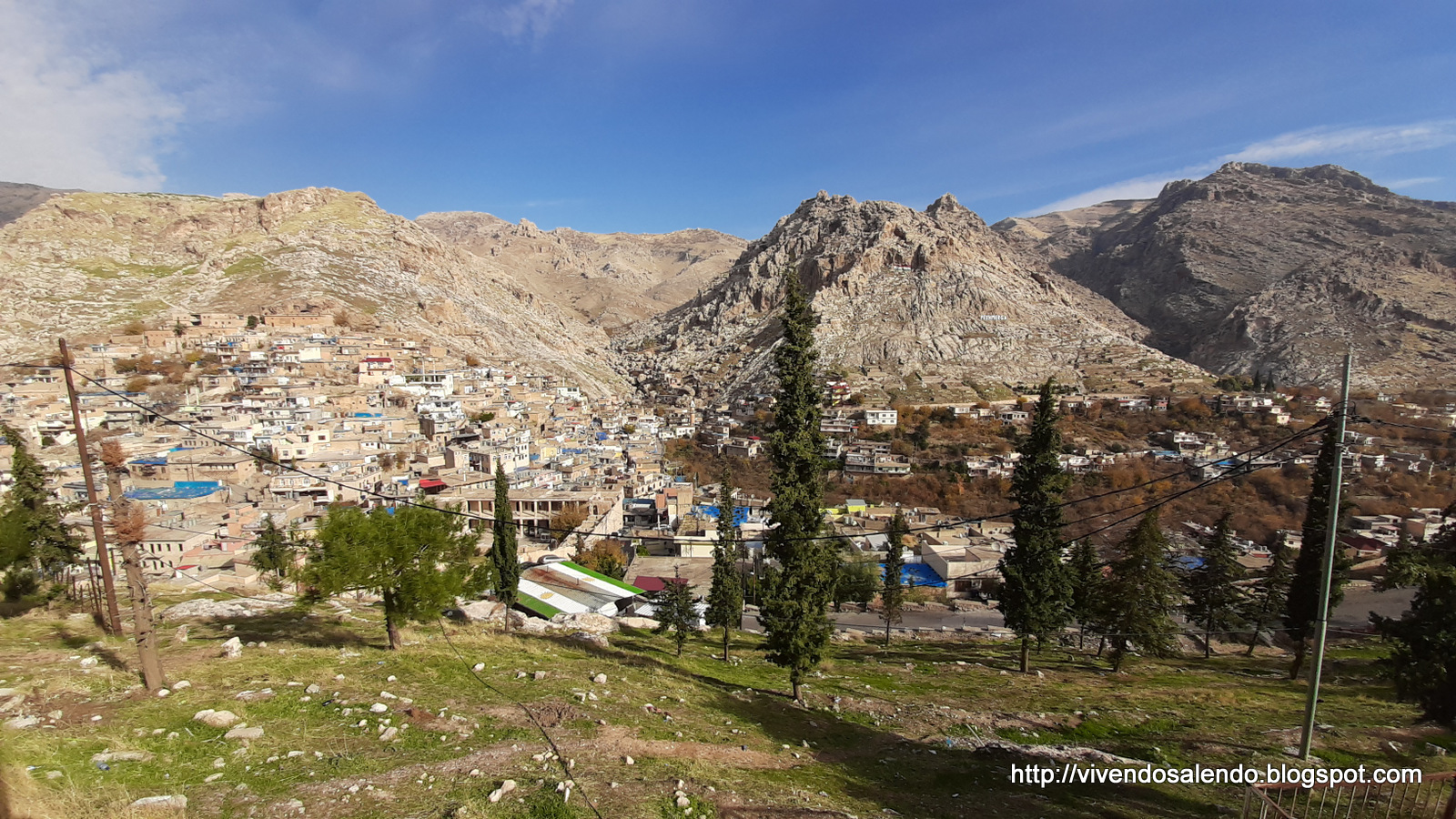 VIVENDO SALENDO: Aqrah_Kurdistan_Iraq: LE FOTO.