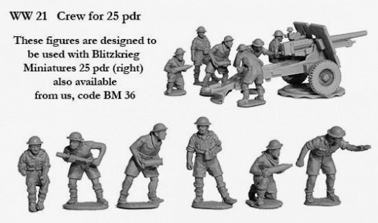 Tabletop Fix: Perry Miniatures - New WW2 Releases