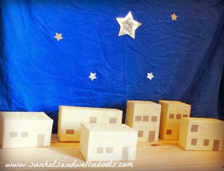 Sun Hats & Wellie Boots: Build Your Own Bethlehem Play Scene from ...