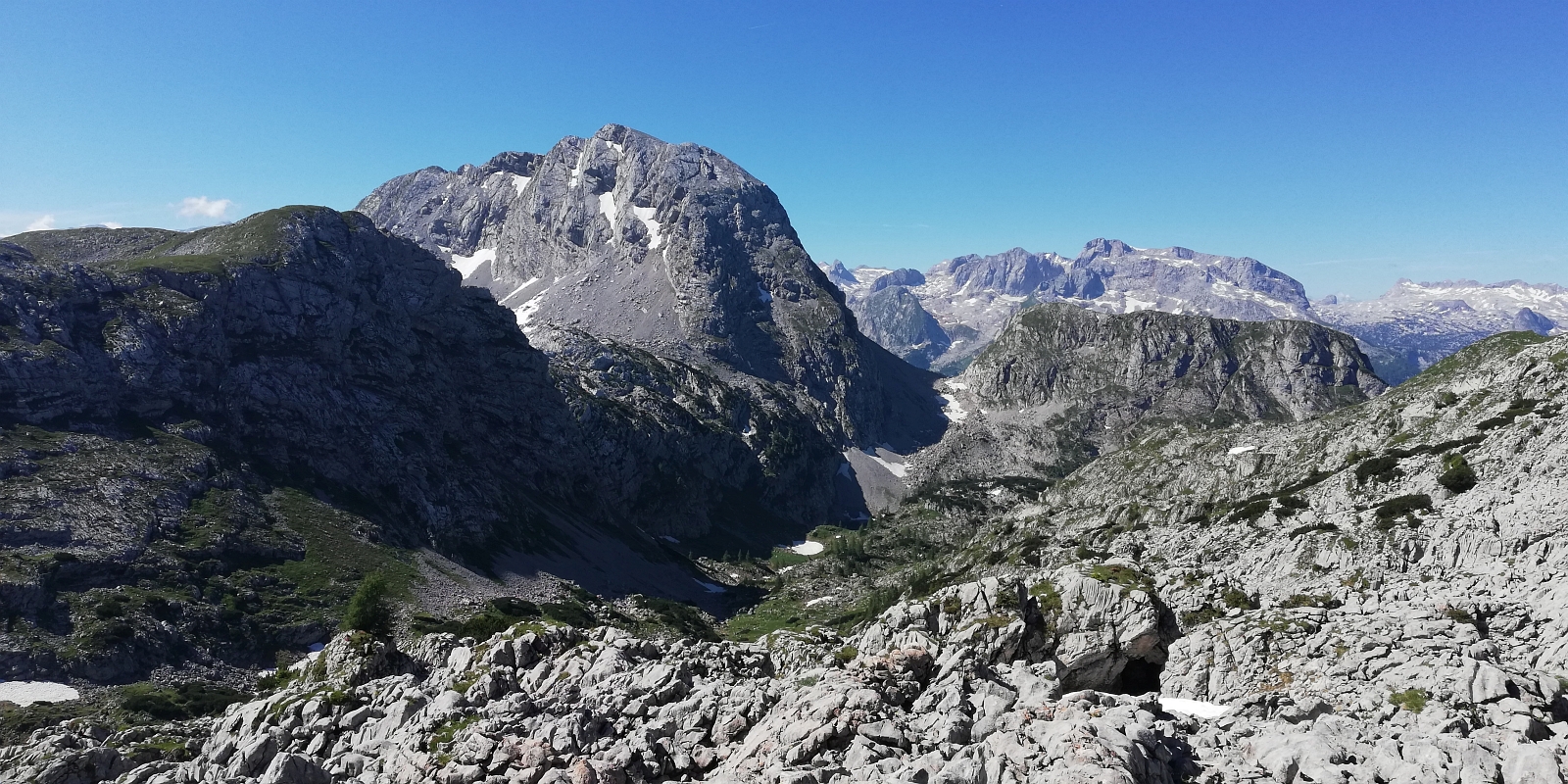 Berg und Lauf : Wandertour auf Rothspielscheibe, Fagstein und ...