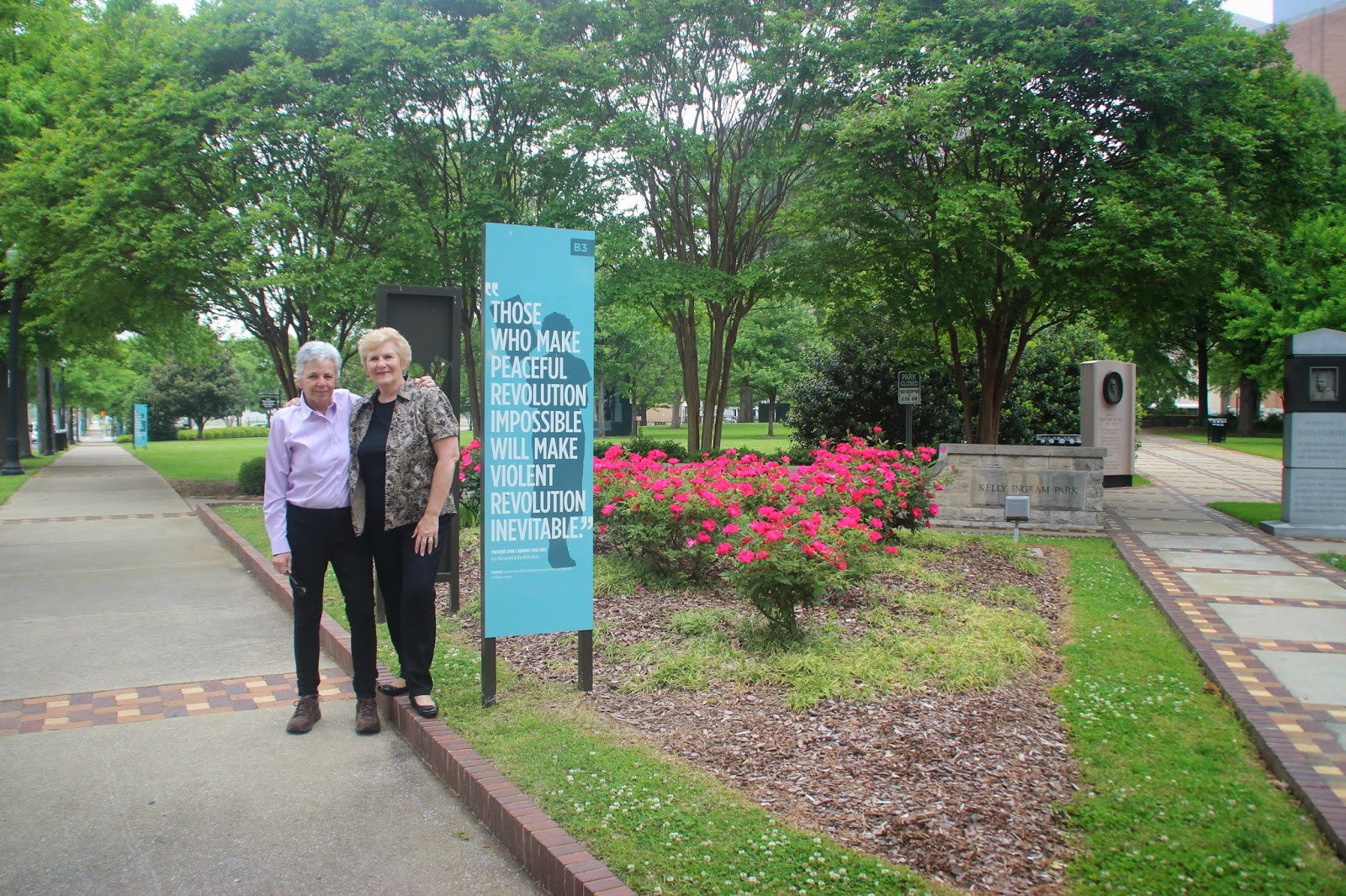 Wanderings: Birmingham, Bombingham, "The Magic City"