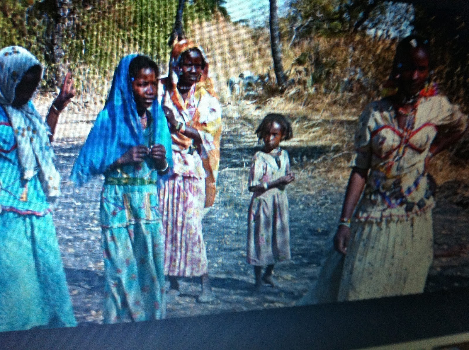 THE BLACK SOCIAL HISTORY:: BLACK SOCIAL HISTORY - THE FULA PEOPLE ARE ...