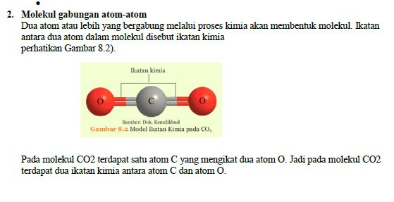 EDUKASI BELAJAR IPA: IPA 9 KD 3.8 PARTIKEL BENDA