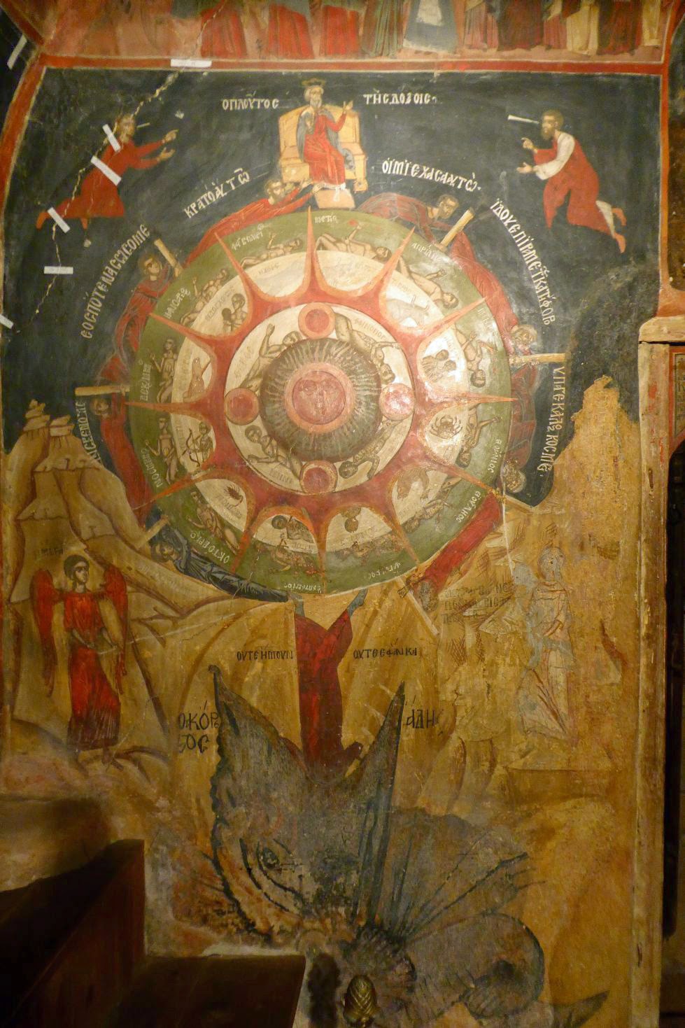 Nana Cat Travel - Bulgaria 保加利亚 2014: Arbanassi Village - The Nativity ...