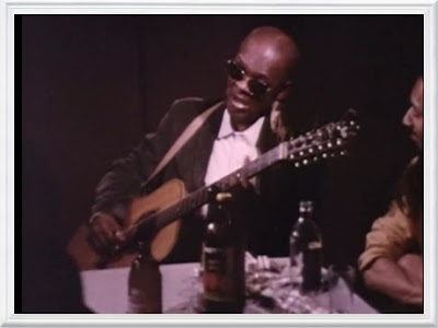 Arthur,s Musical Journey: Reverend Gary Davis - "Death Don't Have No Mercy"