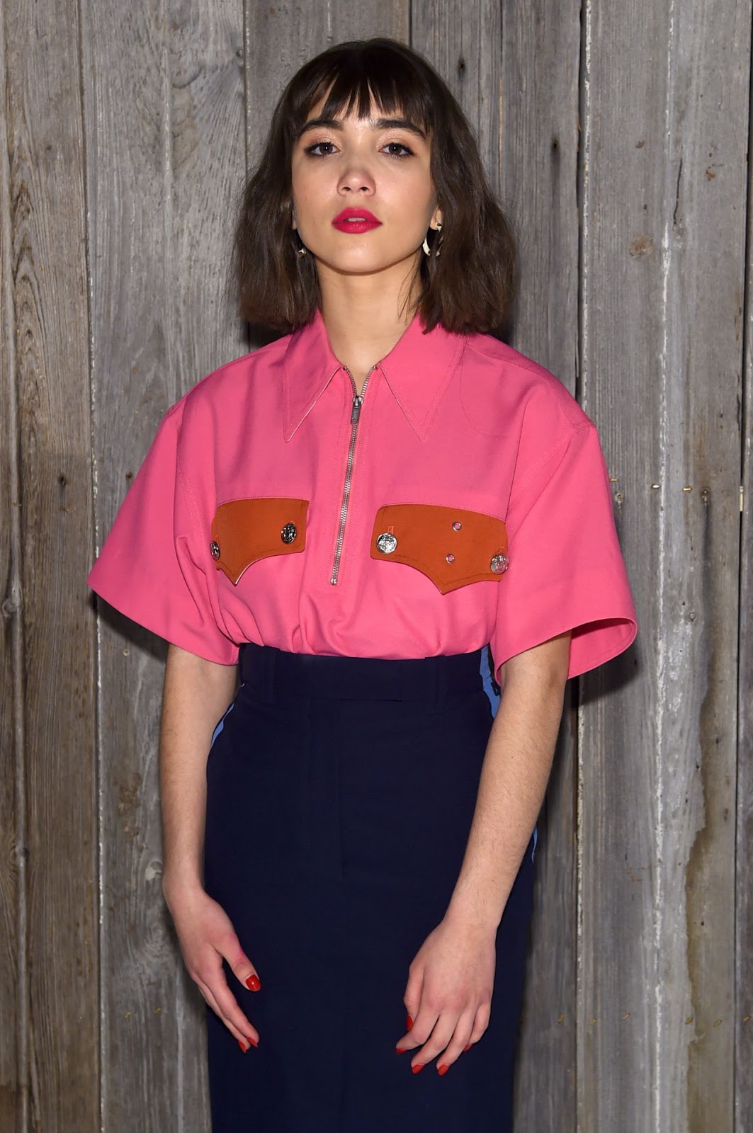 Starlet Arcade: Hot Rowan Blanchard