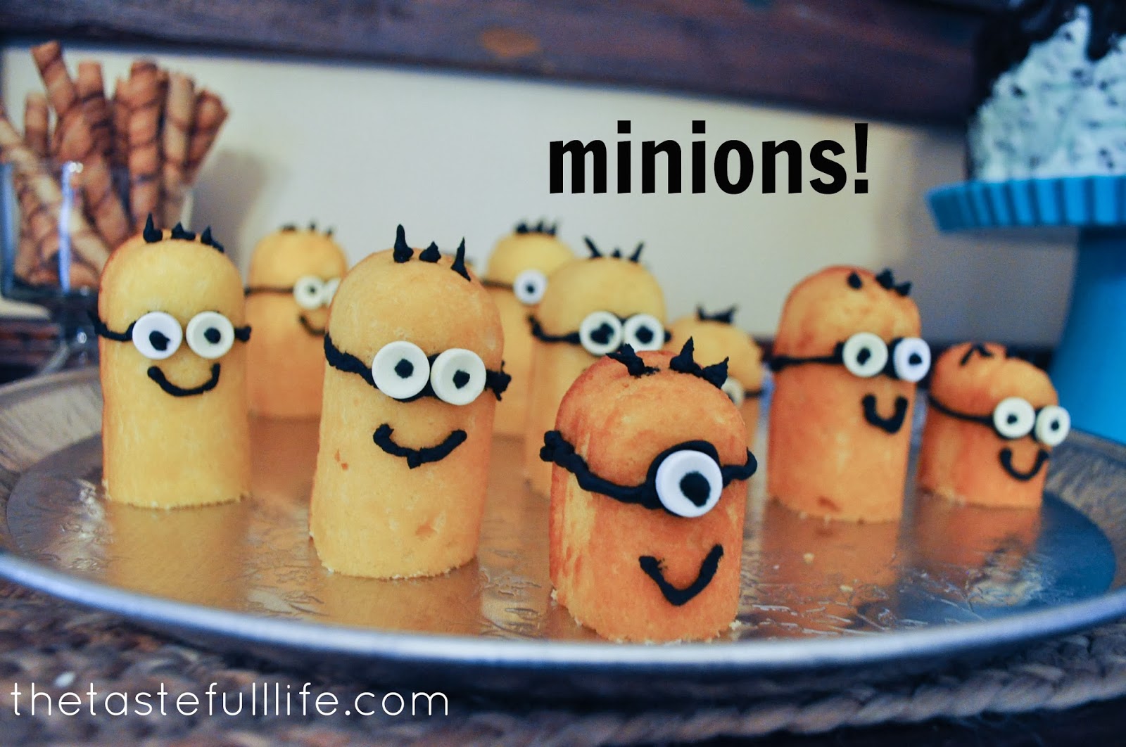 Fun Despicable Me Party. - Pretty Real