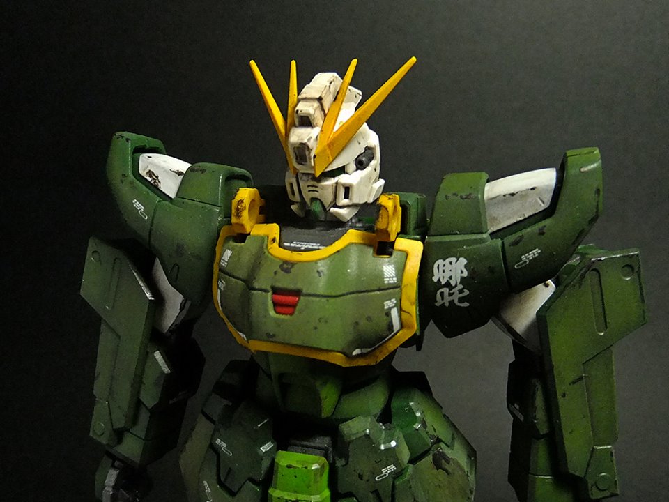Only One Hobby: 專業級數 模型 MG 1/100 XXXG-01S2 Altron Gundam 雙龍 高達 Endless ...