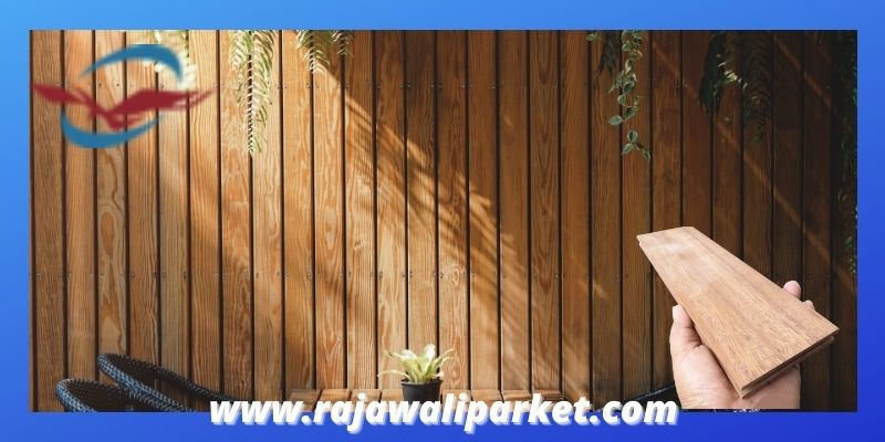 Referensi Panel Dinding Kayu Dengan Berbagai Model Menarik - Rajawali ...