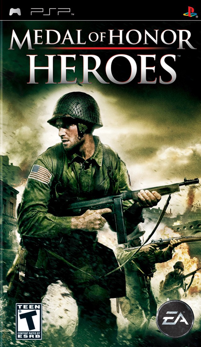 Medal Of Honor Heroes USA ULUS10141 CWCheat PSP Cheats Codes And Hint medal-of-honor-heroes-usa-ulus10141-cwcheat-psp-cheats-codes-and-hint