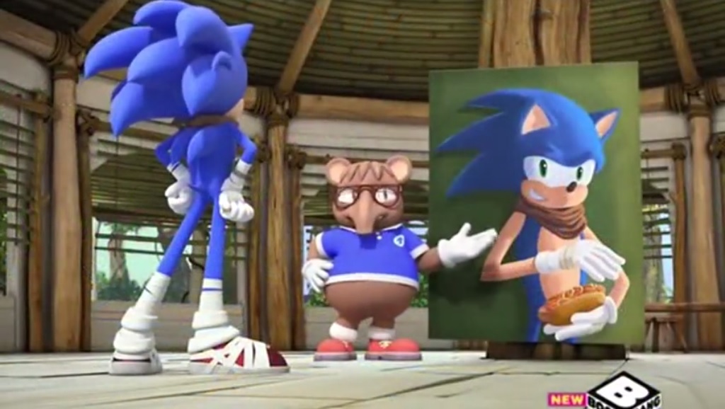 Planned All Along: An Episode In Gaming: Sonic Boom (Part 3)