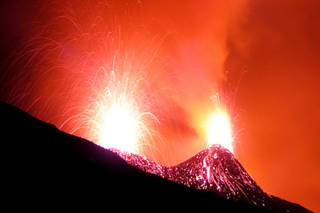 Traveler Guide: Most Active Volcanoes in The World