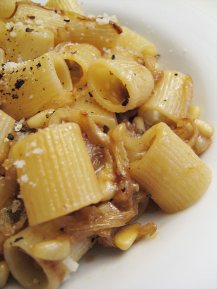 The Occasional Cook: Pantry Pasta