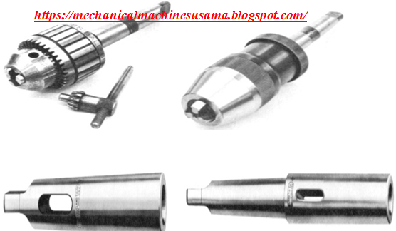 Tool Holding Devices in Drill Machine