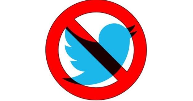 No Tweeting Here