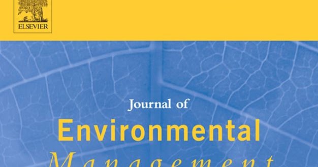 Journal of Environmental Management | #planthro BIBLIO | Platform ...