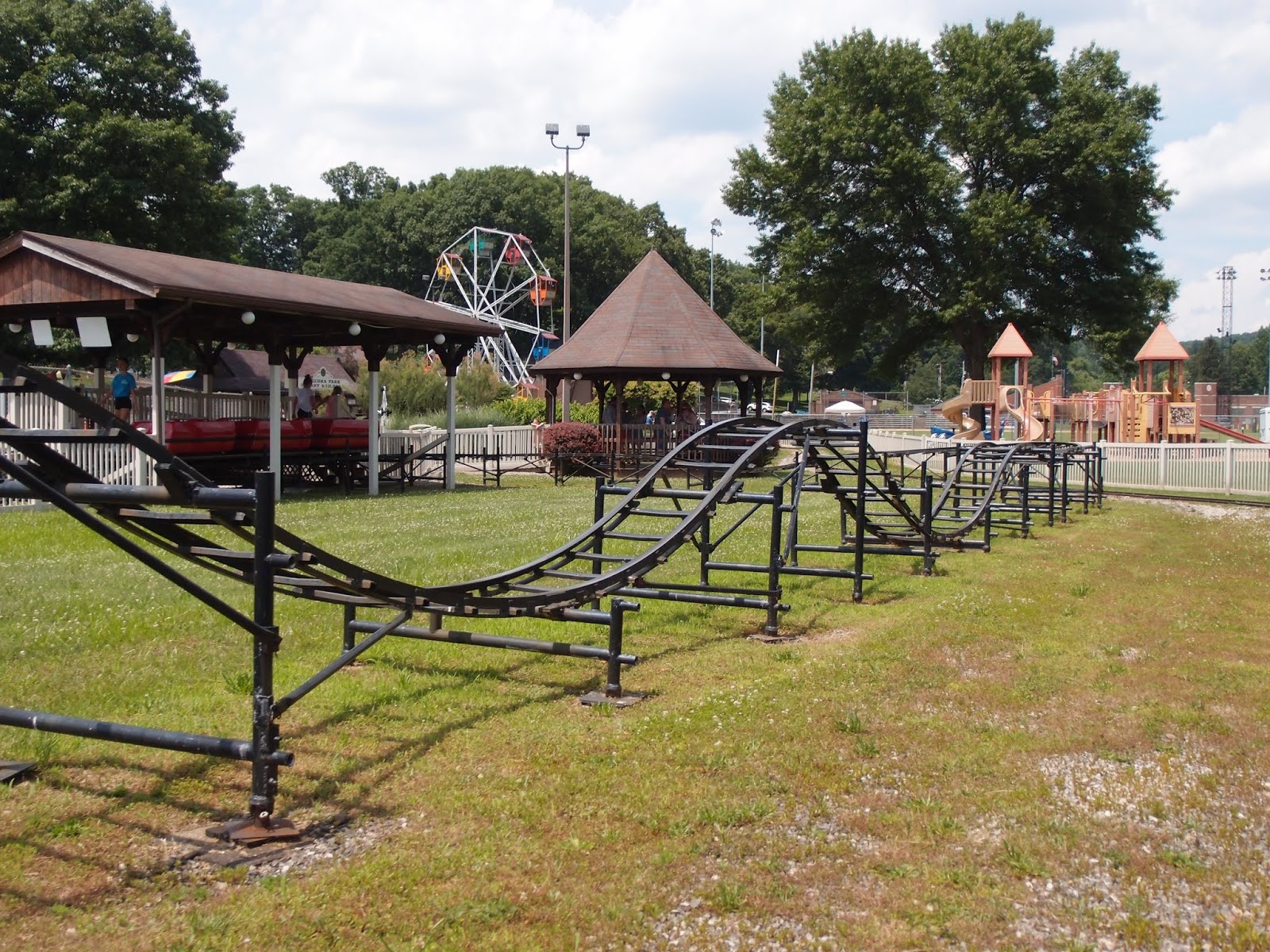 Bayern Kurve Blog: More Tuscora Park