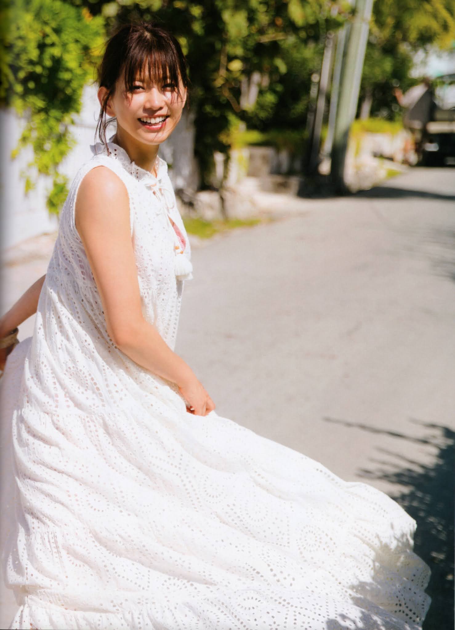 Nao Kanzaki and a few friends: Risa Watanabe: Her scintillating ...